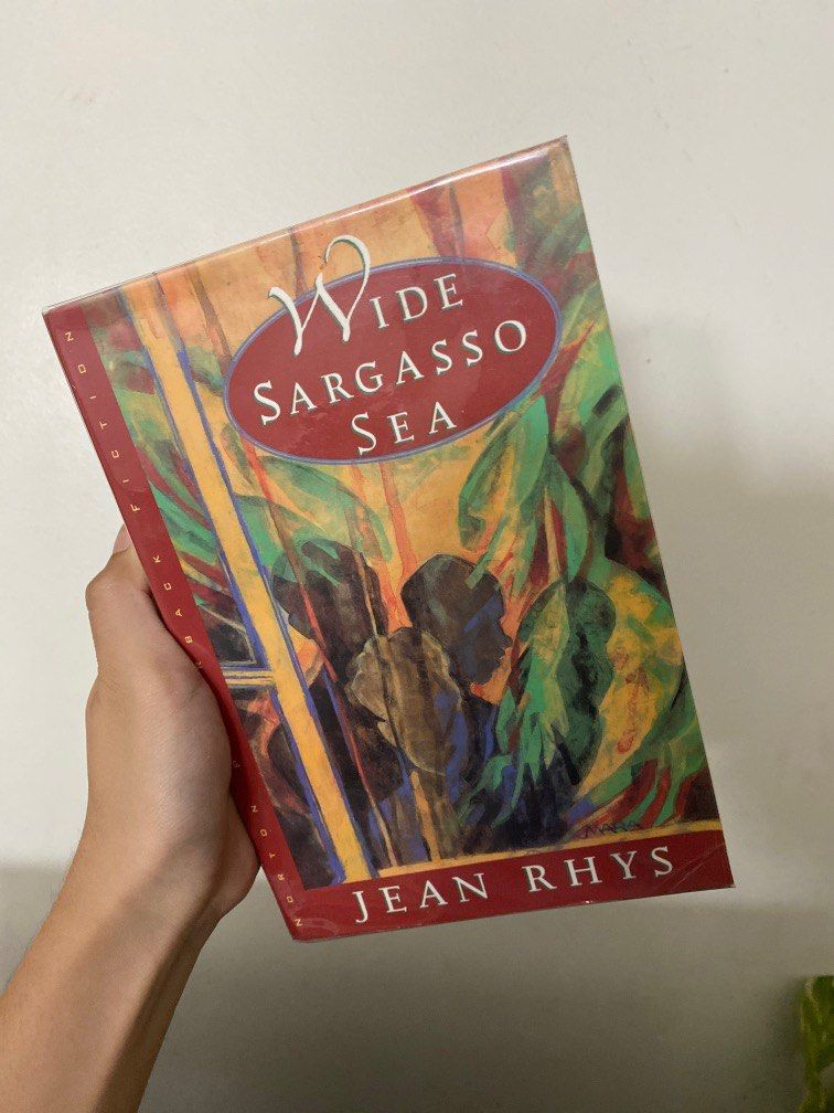 Wide Sargasso Sea by Jean Rhys, Hobbies & Toys, Books & Magazines ...