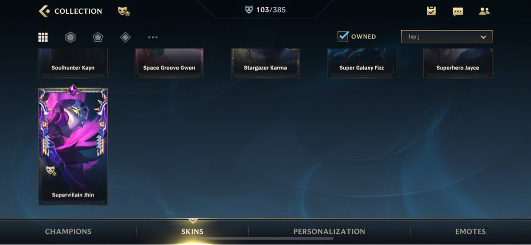 WildRift Account ( League Of Legends ), Video Gaming, Gaming ...