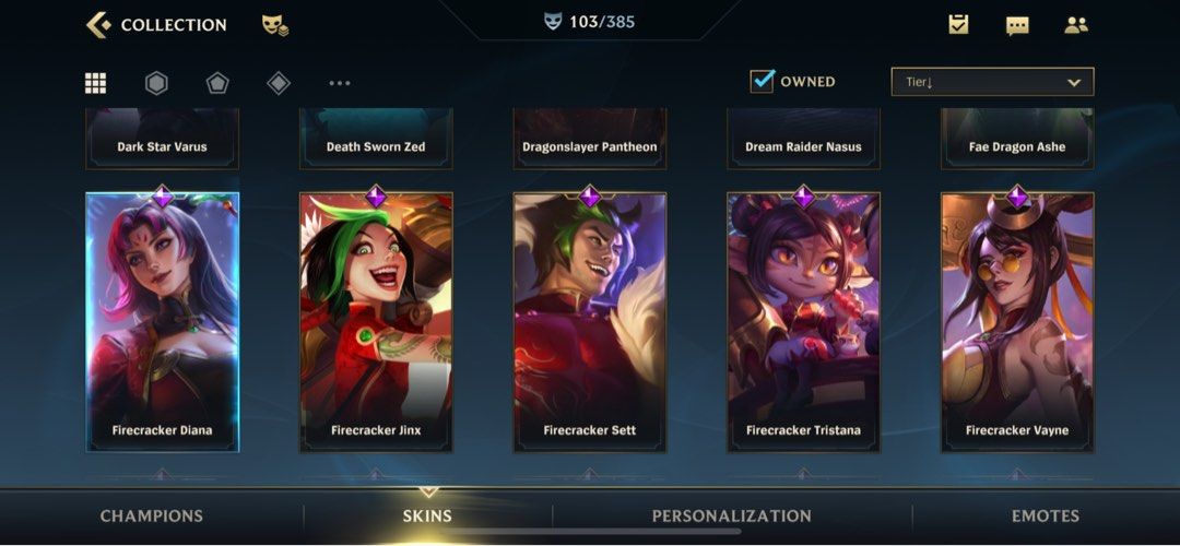 WildRift Account ( League Of Legends ), Video Gaming, Gaming ...