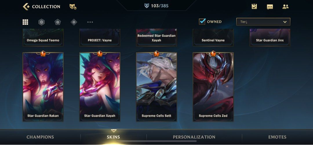 WildRift Account ( League Of Legends ), Video Gaming, Gaming ...