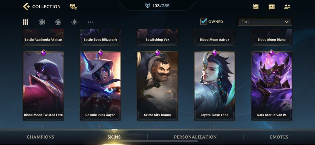 WildRift Account ( League Of Legends ), Video Gaming, Gaming ...