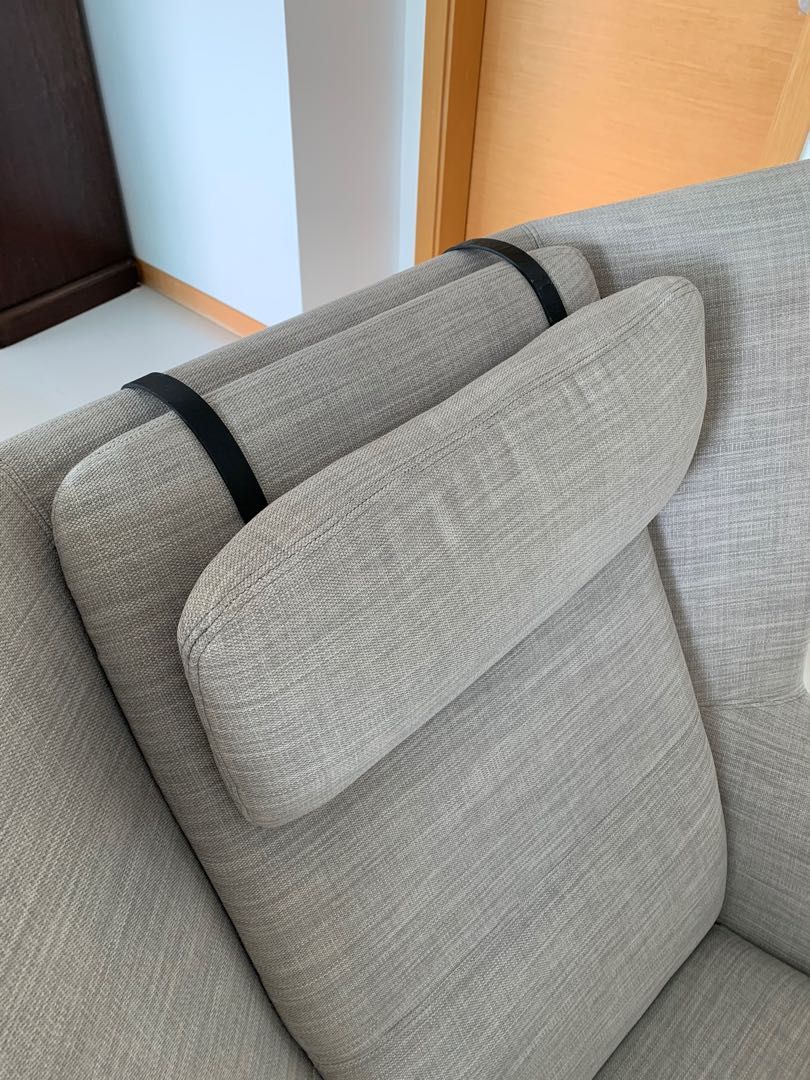 Wing Chair BoConcept, very comfortable, Furniture & Home Living ...