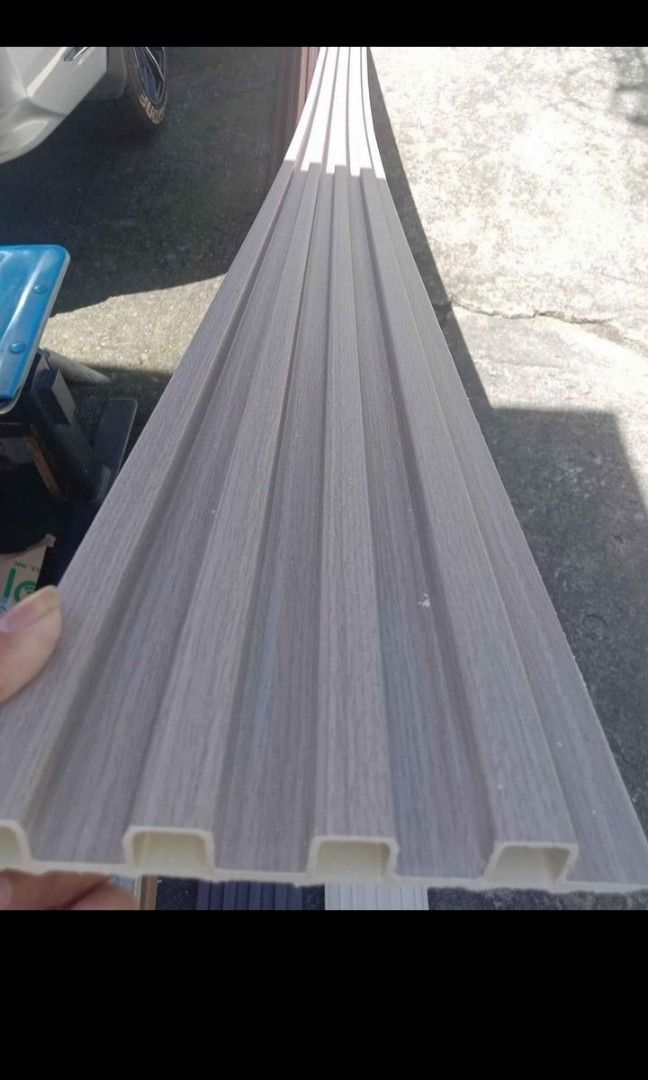 Wpc wall cladding panel, Commercial & Industrial, Construction ...