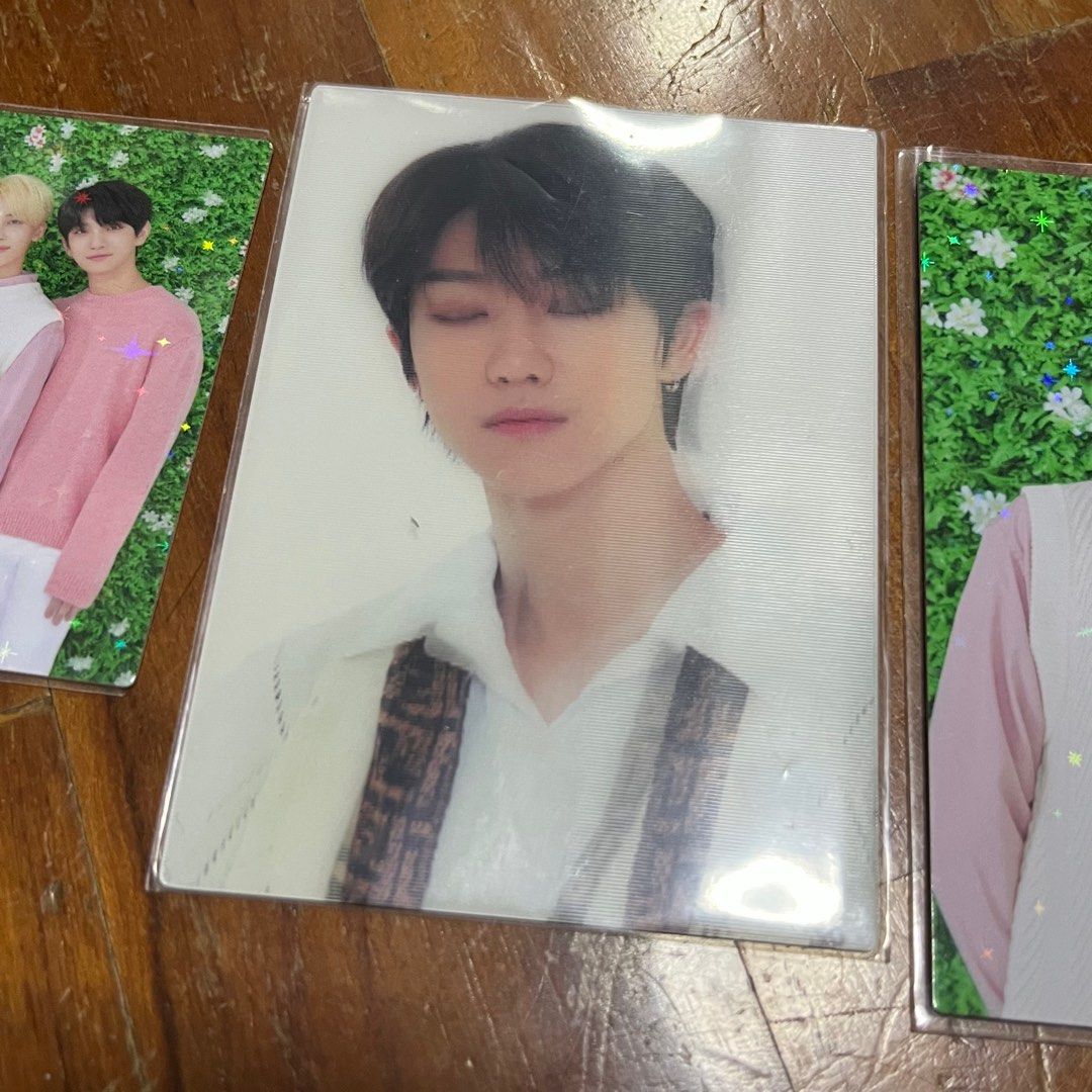 [WTS] seventeen svt assorted trading cards, Hobbies & Toys, Memorabilia ...