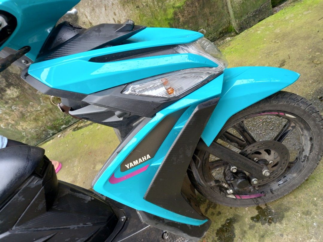 Yamaha Mio i125 2021, Motorbikes, Motorbikes for Sale on Carousell