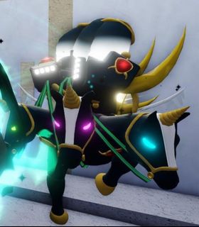 YBA new crazy diamond skin overseer, 電子遊戲, 遊戲機配件, 遊戲禮物卡及帳戶 - Carousell