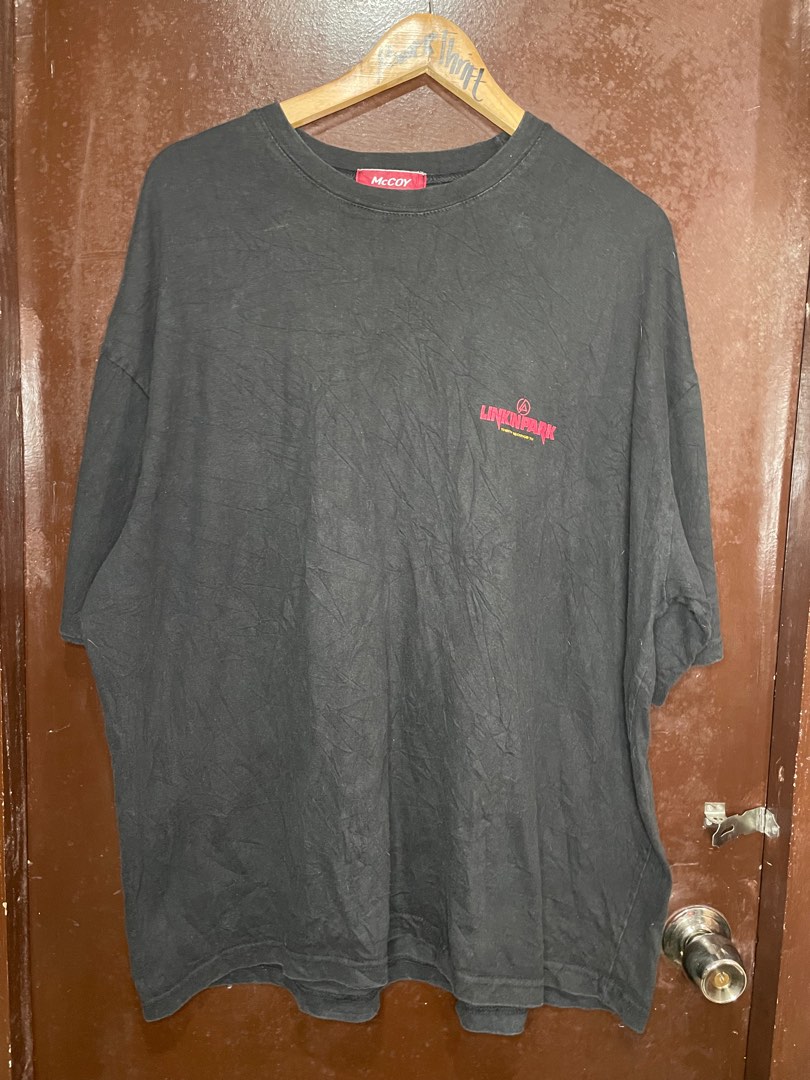 2017 Linkin Park Tour Bootleg, Men's Fashion, Tops & Sets, Tshirts ...