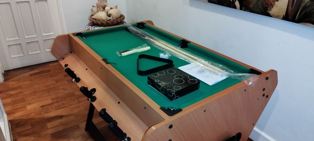 3in1 rotating game table on Carousell