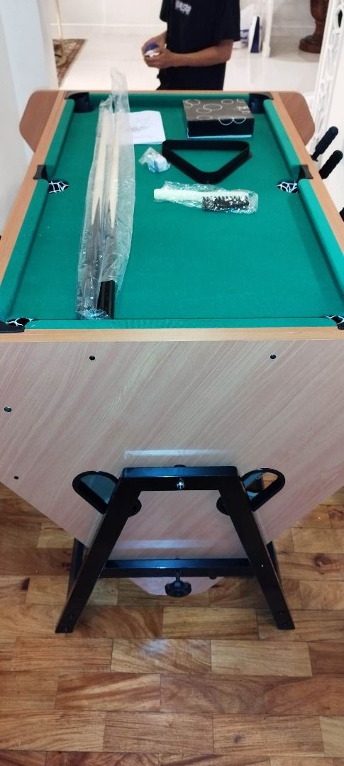 3in1 rotating game table on Carousell