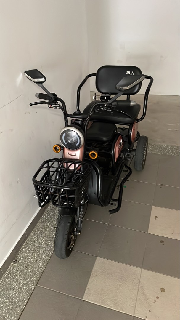 48V 20AH PMA, Sports Equipment, PMDs, E-Scooters & E-Bikes, E-Scooters ...