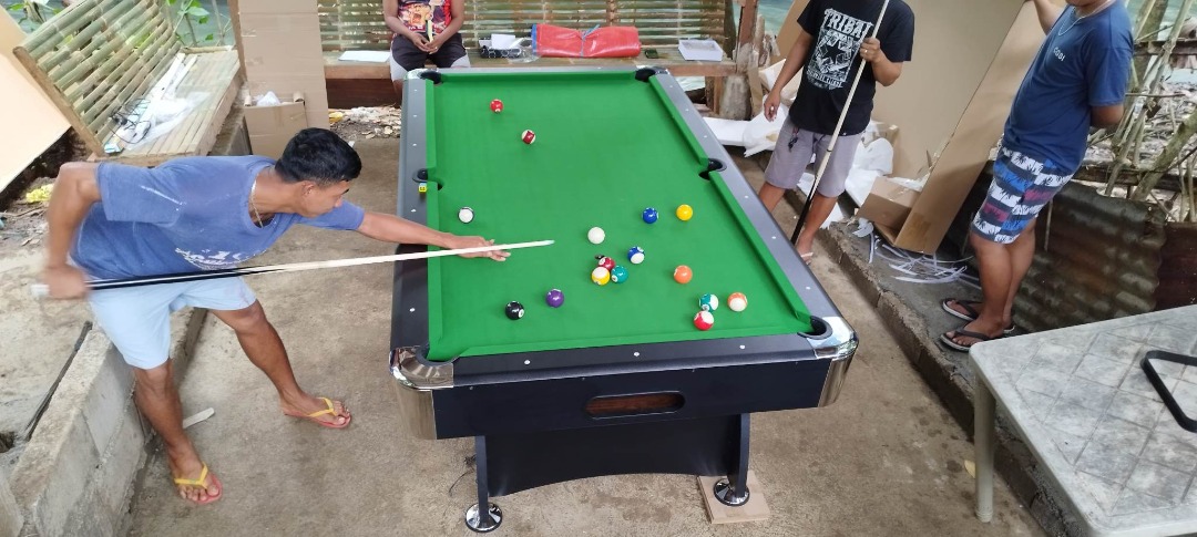 4x8 mdf kangaroo, Sports Equipment, Sports & Games, Billiards and ...