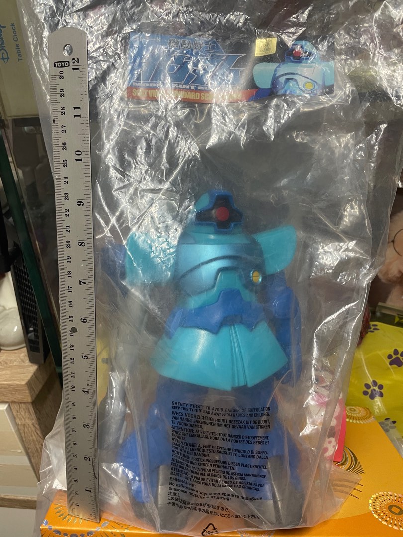 C3 電人 機動戰士 Gundam 高達 大魔 Dom, 興趣及遊戲, 玩具 & 遊戲類 - Carousell