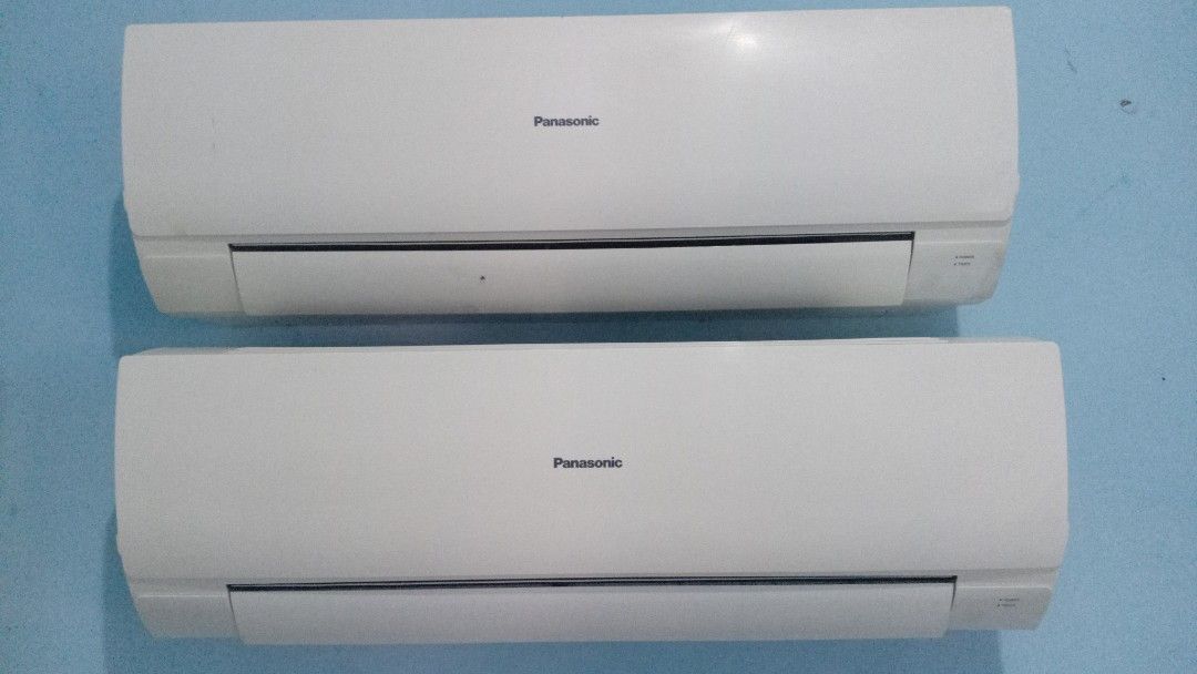 Ac bekas merk sharp,lg dan panasonic, Elektronik, Lainnya di Carousell
