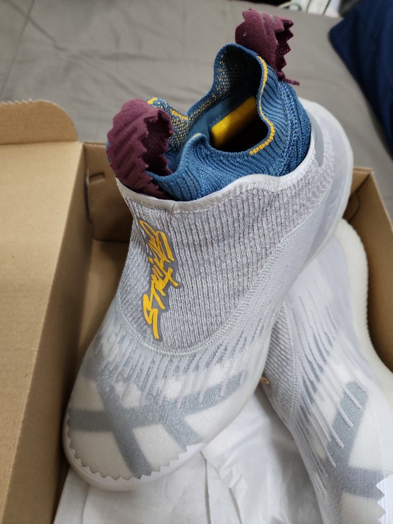 Adidas next level future natural basketball, Men's Fashion, Footwear ...