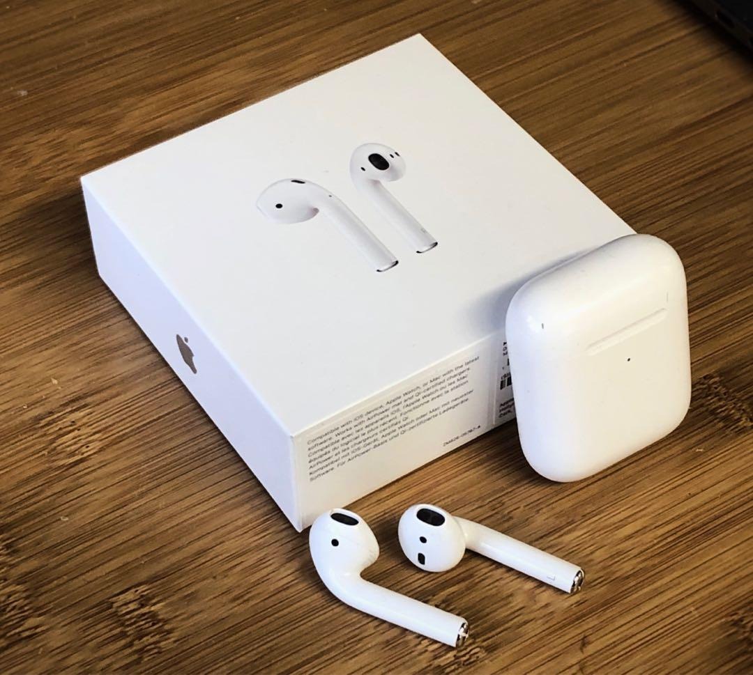 Airpods Gen 2 BRAND NEW, Audio, Earphones on Carousell