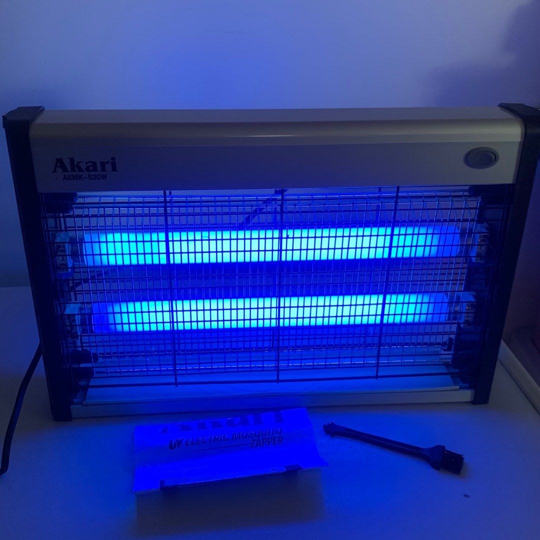 Akari UV Electric Insect Killer, TV & Home Appliances, Other Home ...