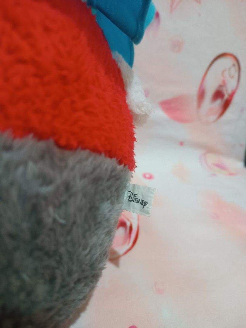 Alice In Wonderland Mr. White Rabbit Plush Toy, Hobbies & Toys, Toys ...