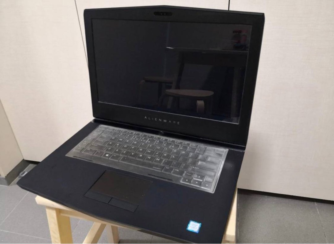 Alienware 15 R3, Computers & Tech, Laptops & Notebooks on Carousell
