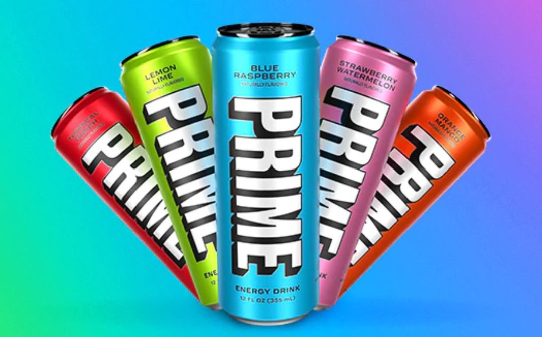 [ALL FLAVORS] Prime Energy Cans New, Food & Drinks, Beverages on Carousell
