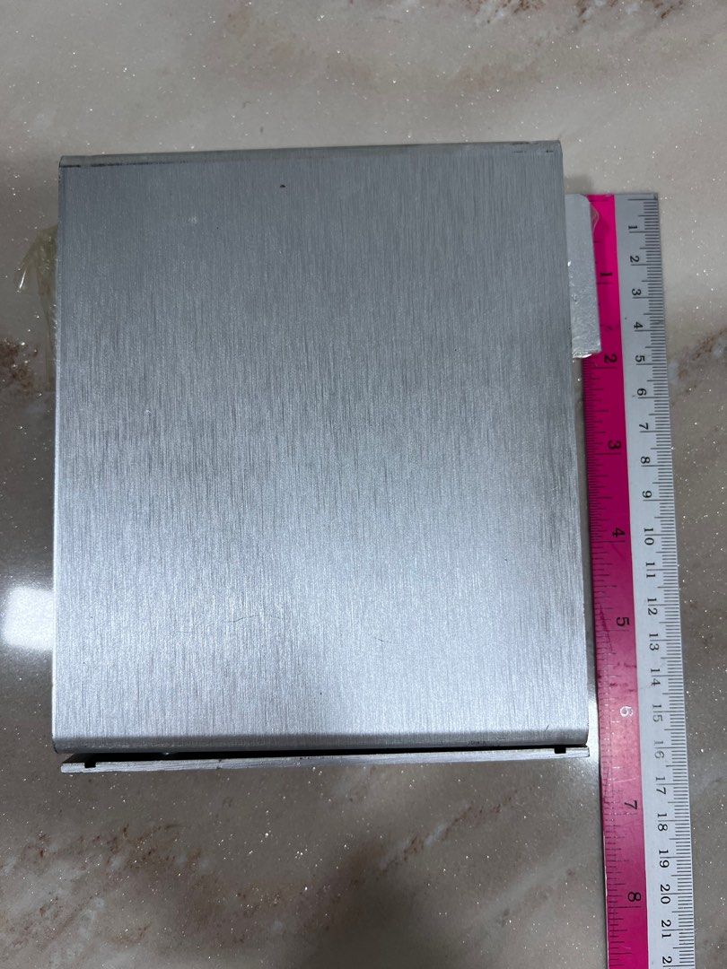 Aluminum casing, Hobbies & Toys, Stationery & Craft, Other Stationery ...