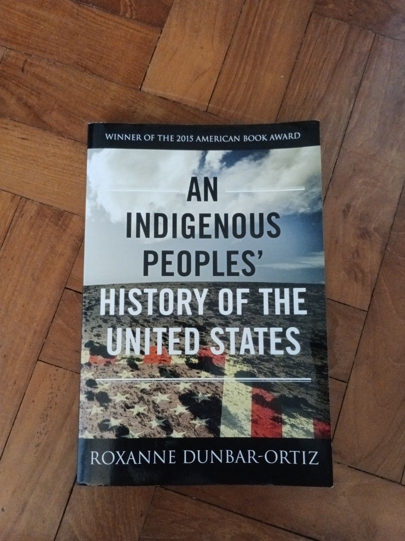An Indigenous People's History of the United States - Roxanne Dunbar ...
