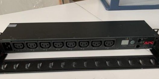 Apc Switched Rack ,Computer, IT, Server network., Computers & Tech ...
