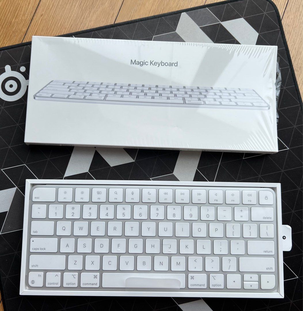 Apple Magic Keyboard - US English, Computers & Tech, Parts ...