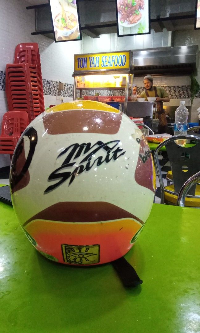 Arai made in japan, Motorbikes on Carousell