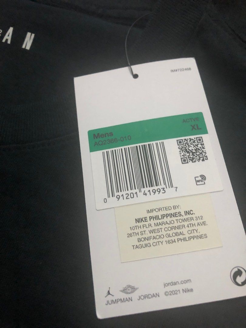 Ateneo Jordan championship shirt season 85, Men's Fashion, Activewear ...