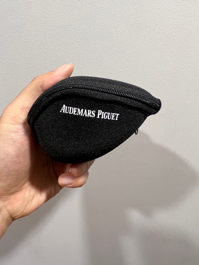 Audemars Piguet Travel Pouch, Luxury, Watches on Carousell