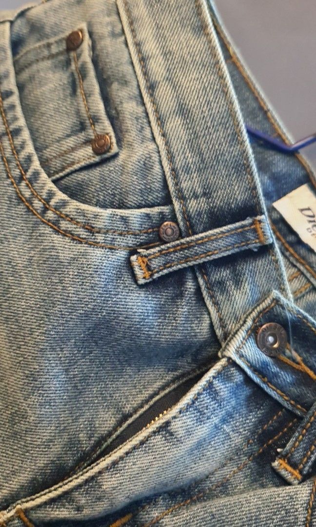 Authentic diesel jeans, Luxury, Apparel on Carousell