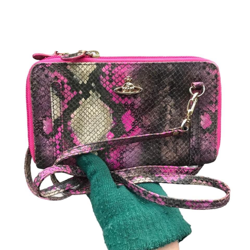 Authentic VIVIENNE WESTWOOD, Women's Fashion, Bags & Wallets, Cross-body Bags on Carousell