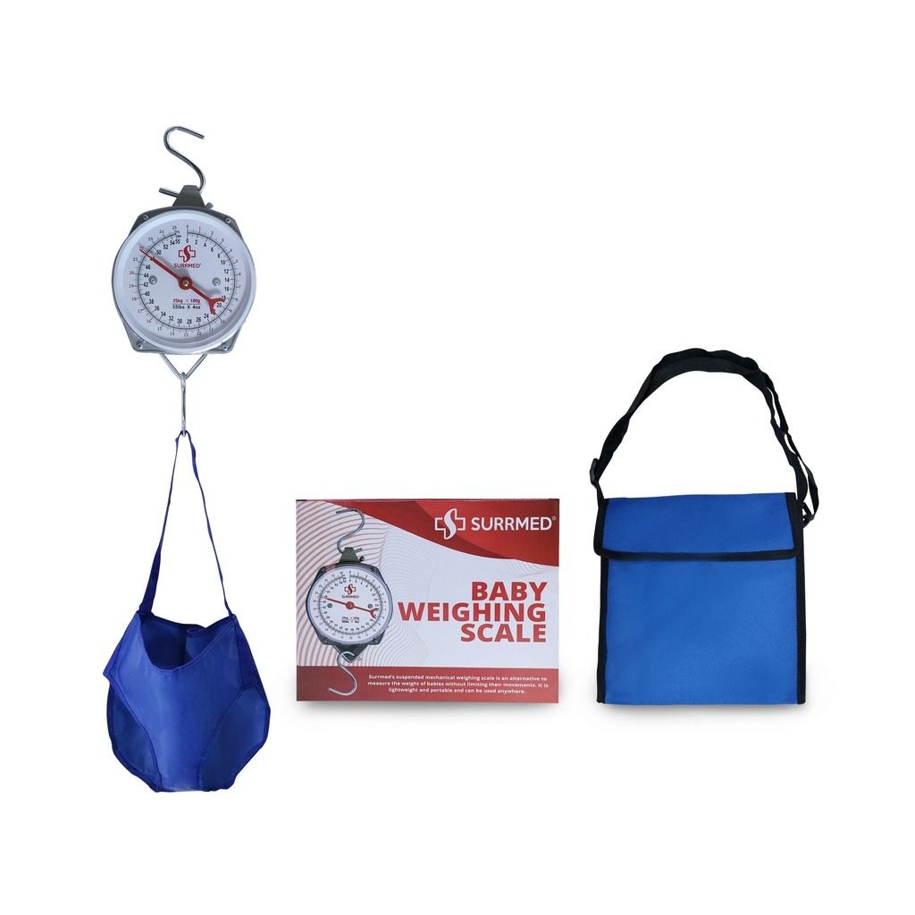 BABY HANGING SCALE, Health & Nutrition, Health Monitors & Weighing ...