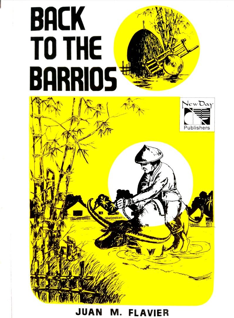 Back to the Barrios by Juan M. Flavier, Hobbies & Toys, Books ...