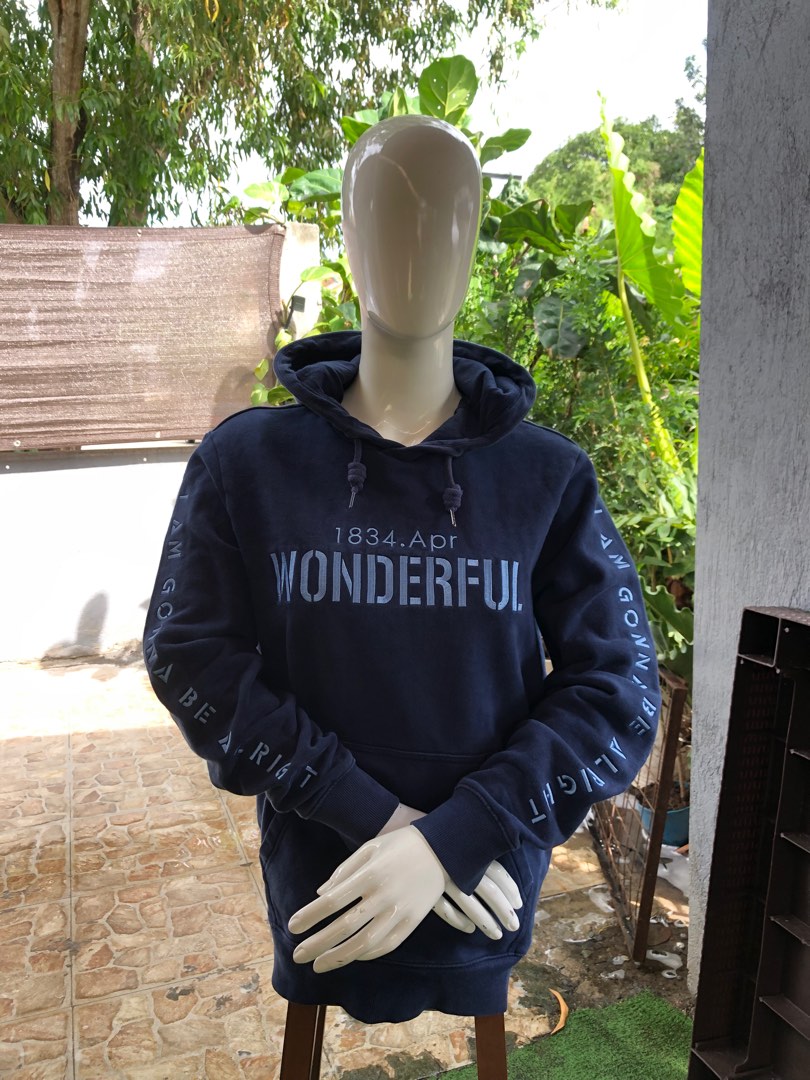 Baleno hoodie jacket, Men's Fashion, Coats, Jackets and Outerwear on ...