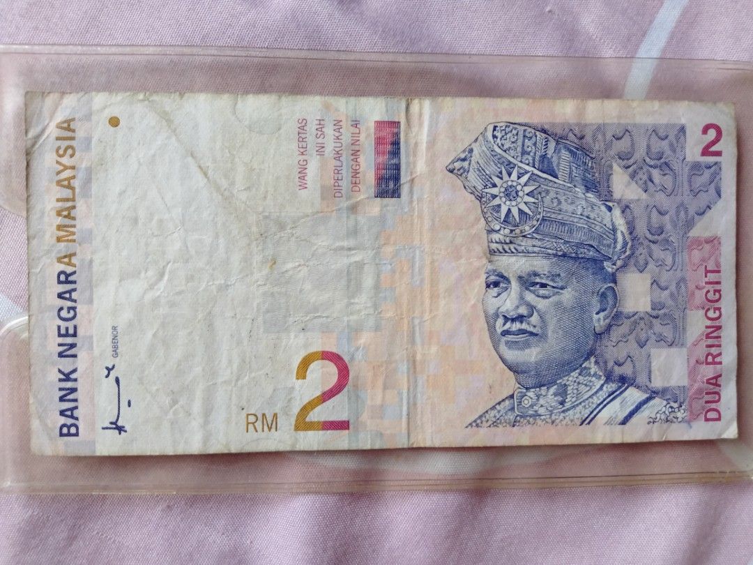 Banknote (Malaysia's old currency, Everything Else, Others on Carousell