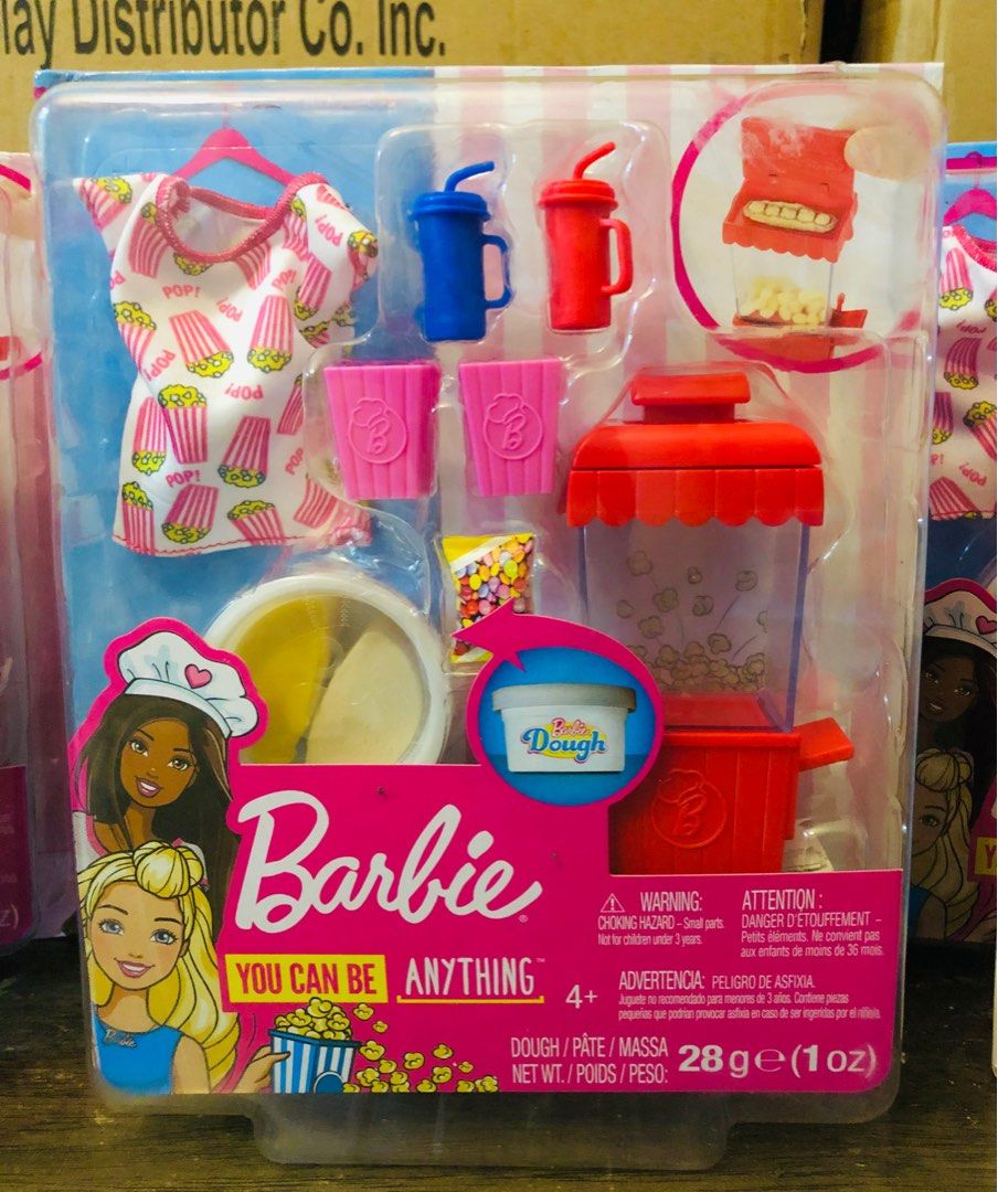 Barbie Themed Accessory Pack, Hobbies & Toys, Toys & Games on Carousell