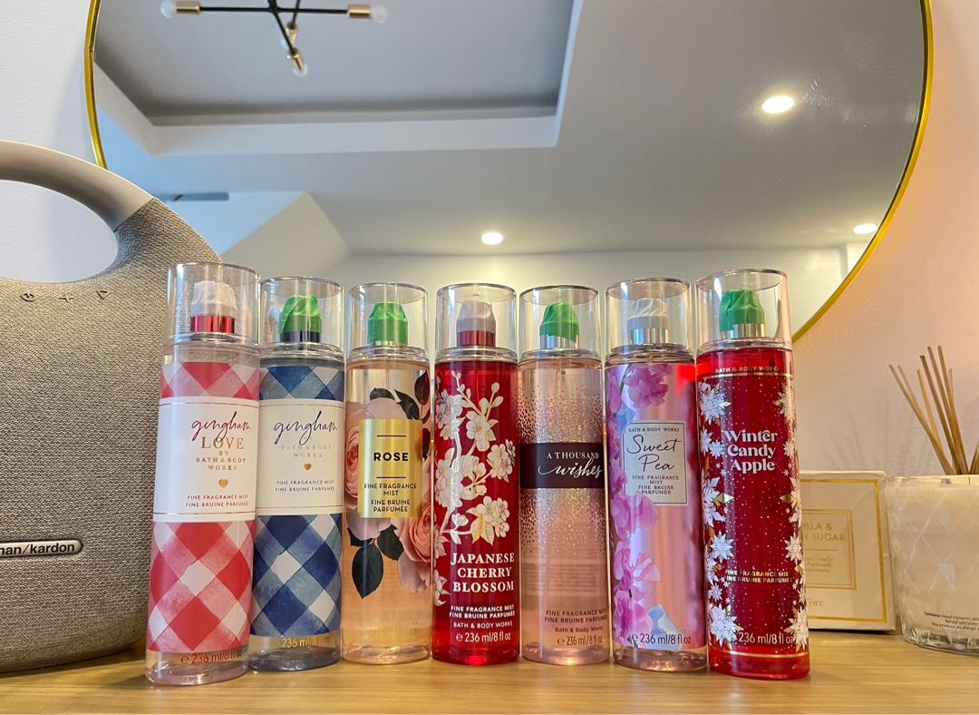 Bath & body works original, Beauty & Personal Care, Fragrance ...