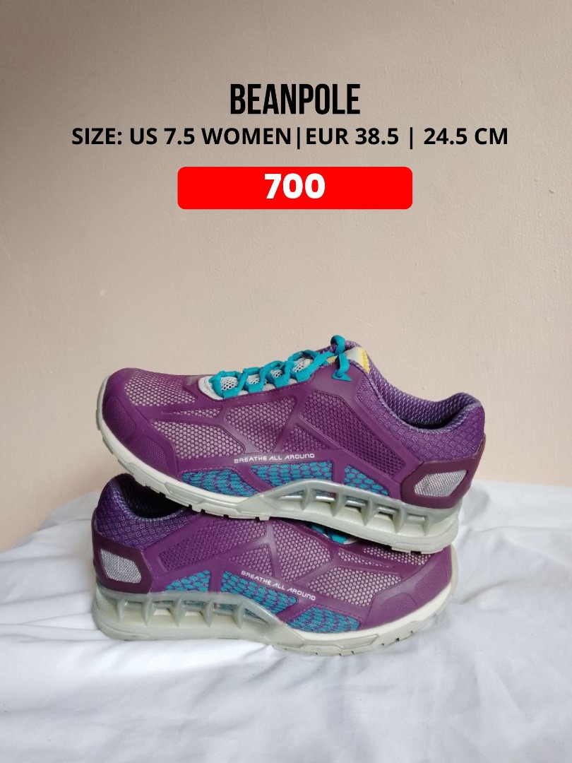 BEANPOLE SIZE 7.5 WOMEN, Women's Fashion, Footwear, Sneakers on Carousell