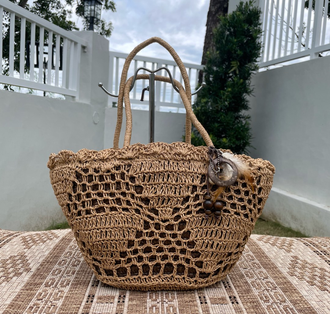 Beautiful handcrafted native bag,, Women's Fashion, Bags & Wallets ...