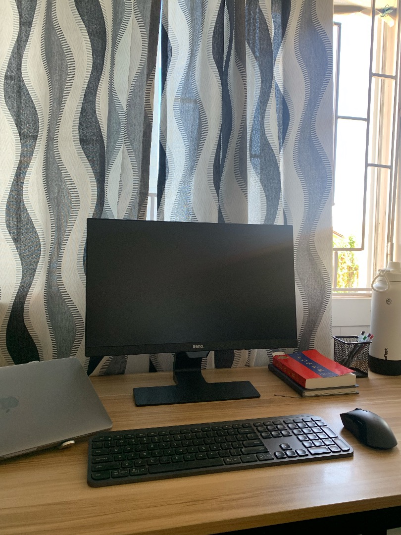 BenQ GW2283 IPS LED 22 inches Gaming and Office Desktop Monitor with ...