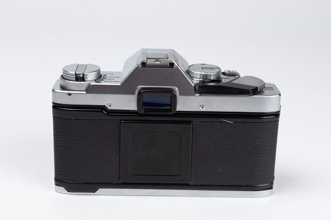 [BMC] Olympus OM-30 / OM30 Black OM Mount 35mm Film SLR (used ...