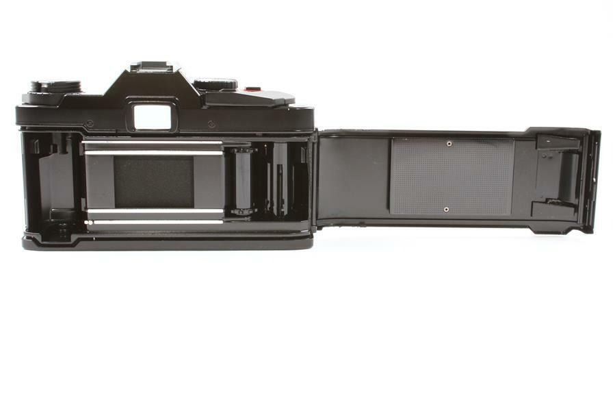 [BMC] Olympus OM-30 / OM30 Black OM Mount 35mm Film SLR (used ...