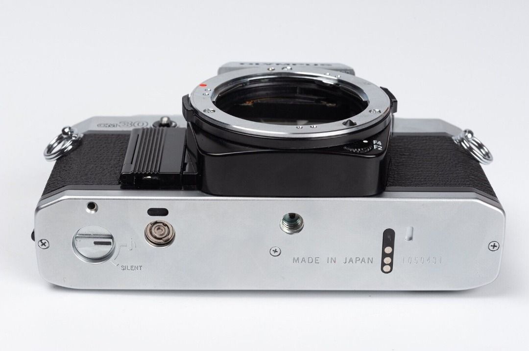 [BMC] Olympus OM-30 / OM30 Black OM Mount 35mm Film SLR (used ...