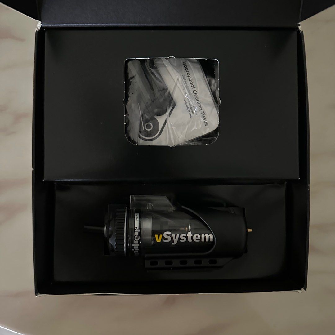 BNIB Scottoiler v system special edition, Motorcycles, Motorcycle ...