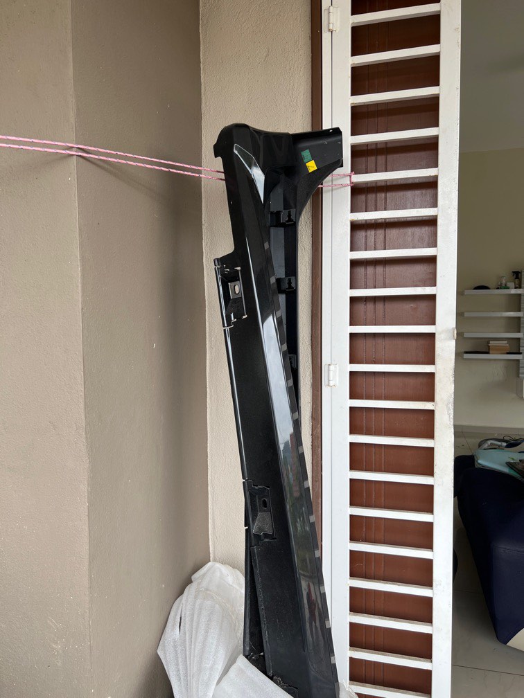 Bodykit original civic FC 2020 facelift, Auto Accessories on Carousell