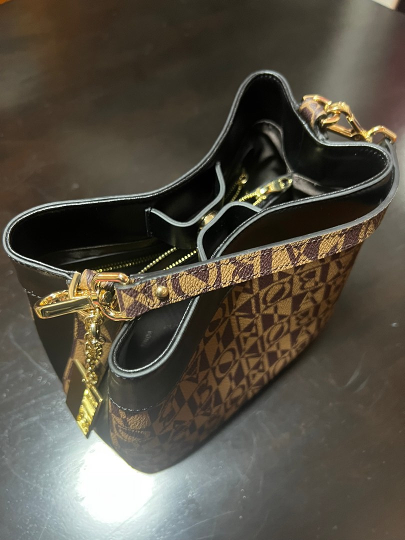 BONIA Bucket Bag, Luxury, Bags & Wallets on Carousell