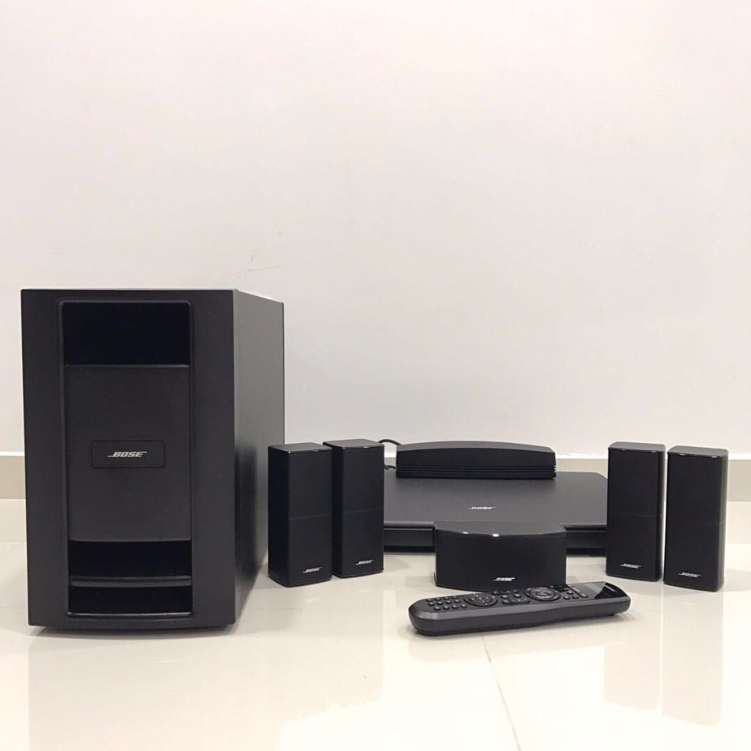 Bose lifestyle home theatre 535 series iii, Audio, Soundbars, Speakers ...