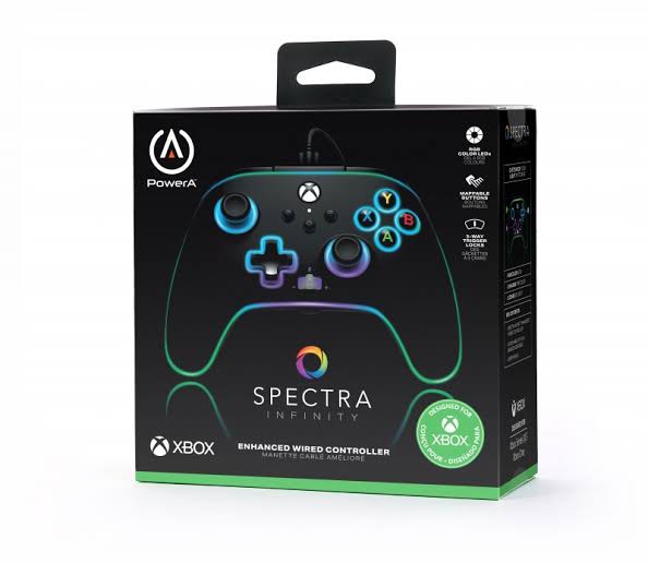 Brand New and Sealed PowerA Enhanced Wired Controller for Xbox Series X ...