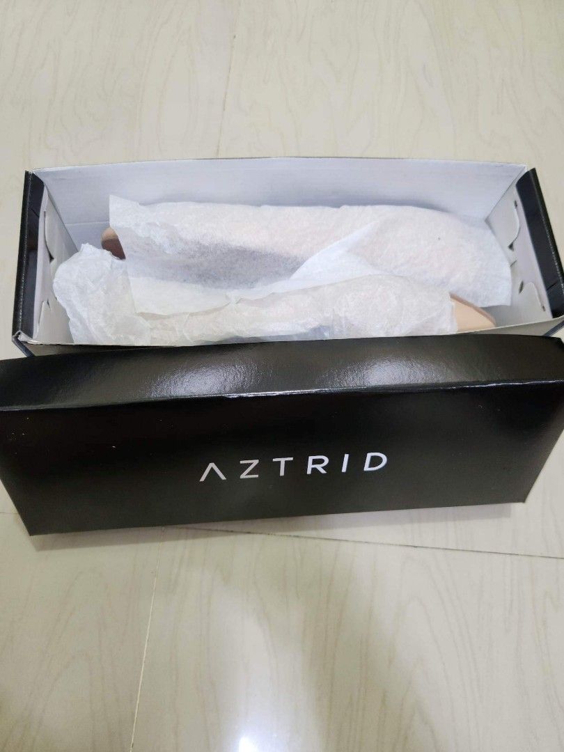 Brand new Aztrid shoes, Women's Fashion, Footwear, Flats & Sandals on ...